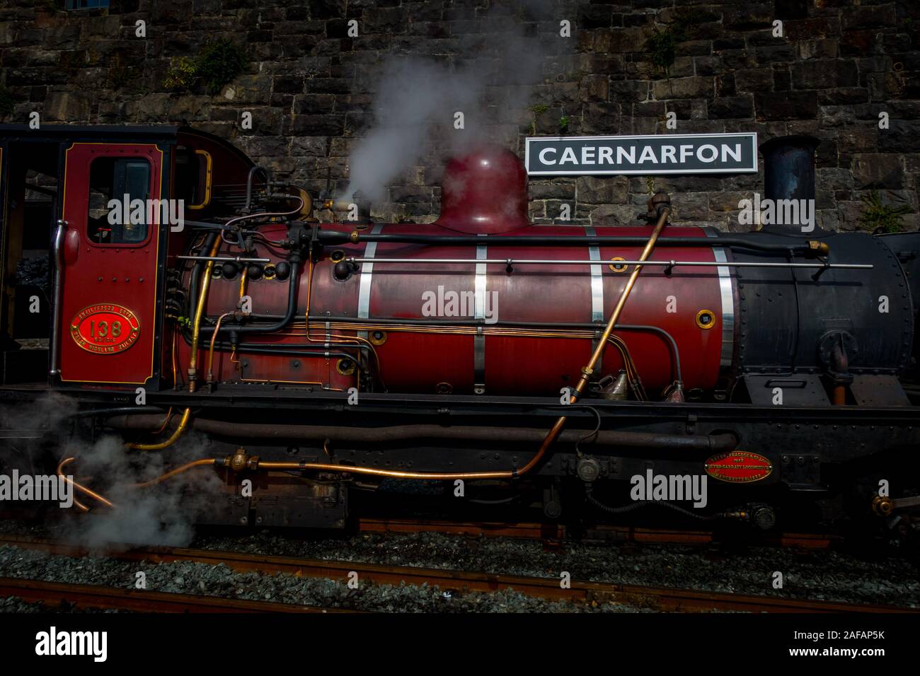 British railways steam engine hi-res stock photography and images - Alamy