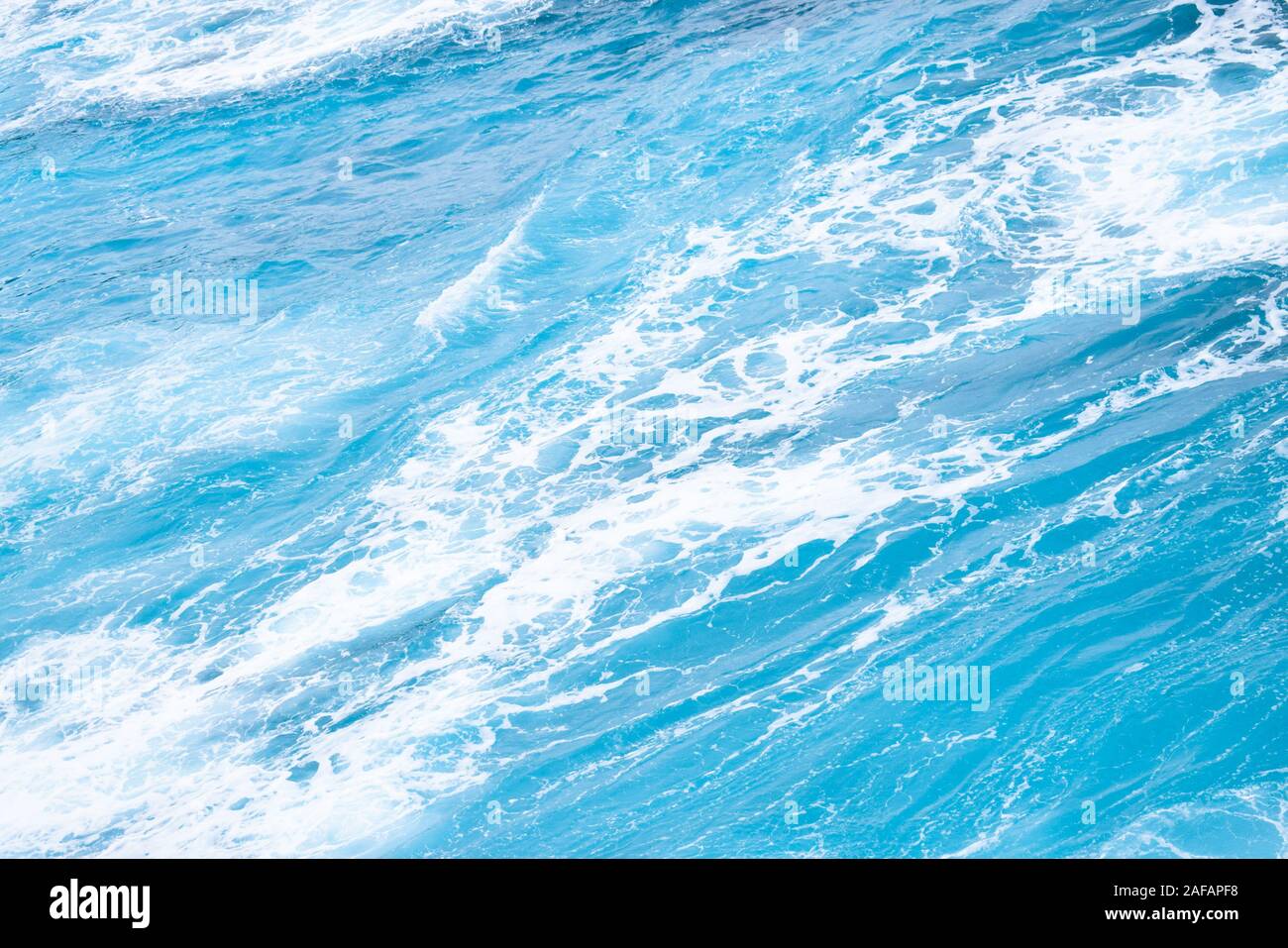 Ocean Wave Texture