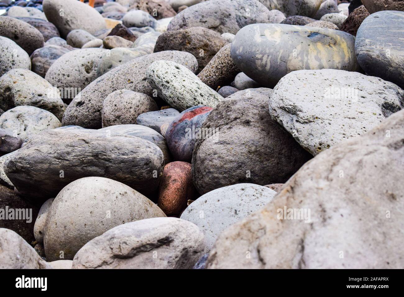 Stone wall texture, big rocks background, abstract Stock Photo - Alamy