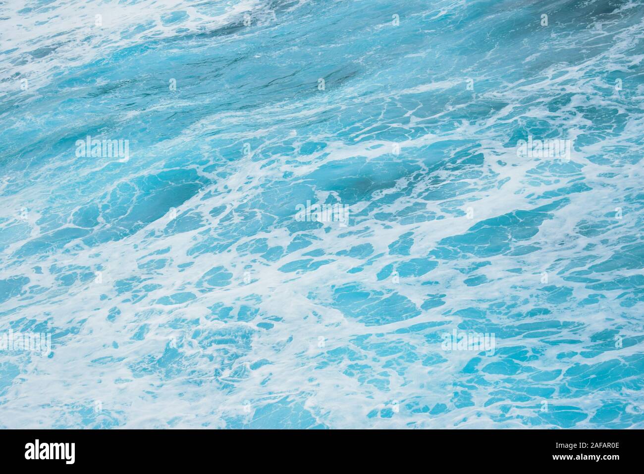 Marble water background, sea wave texture, ocean waves Stock Photo - Alamy