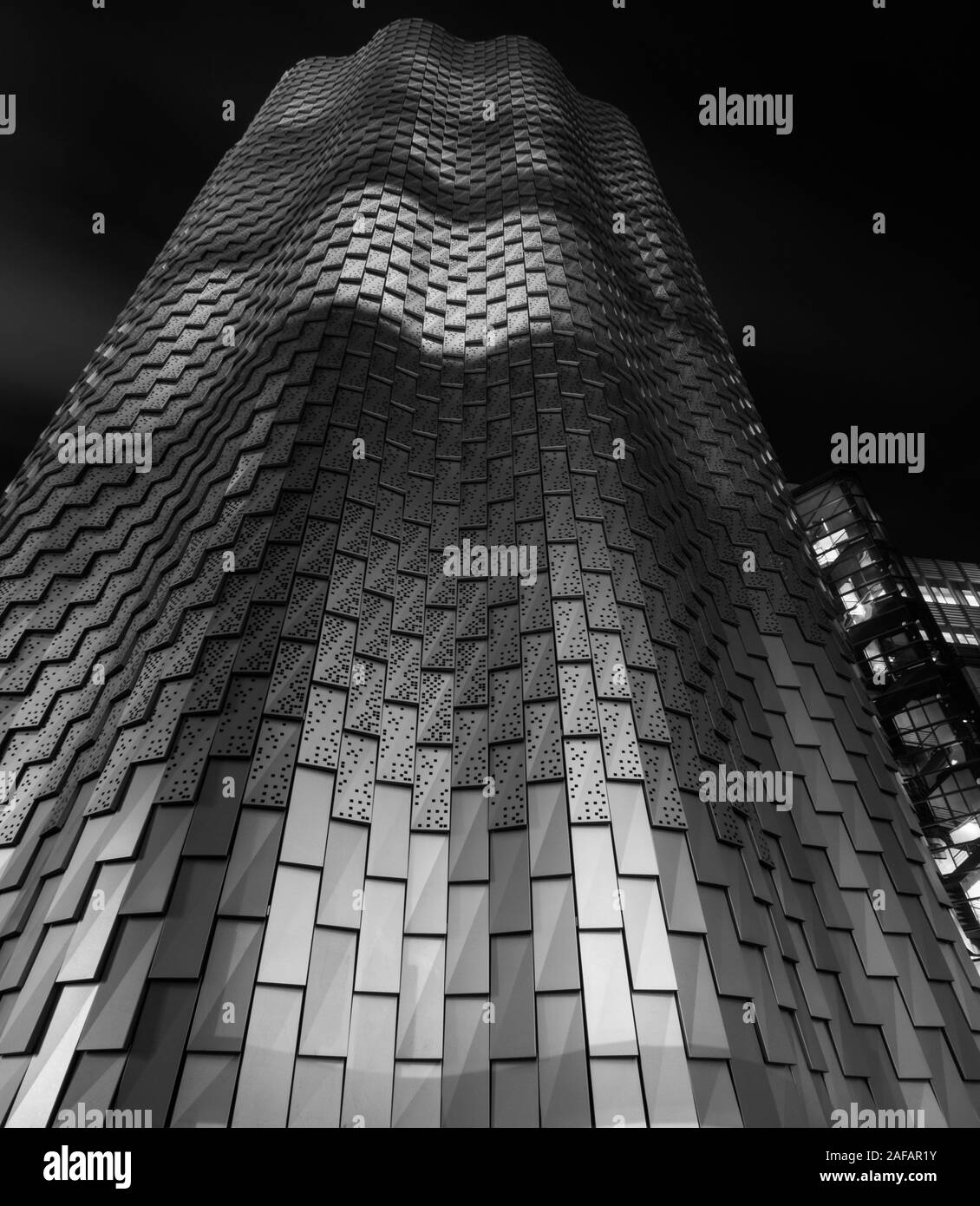 Modern folly structure hi-res stock photography and images - Alamy