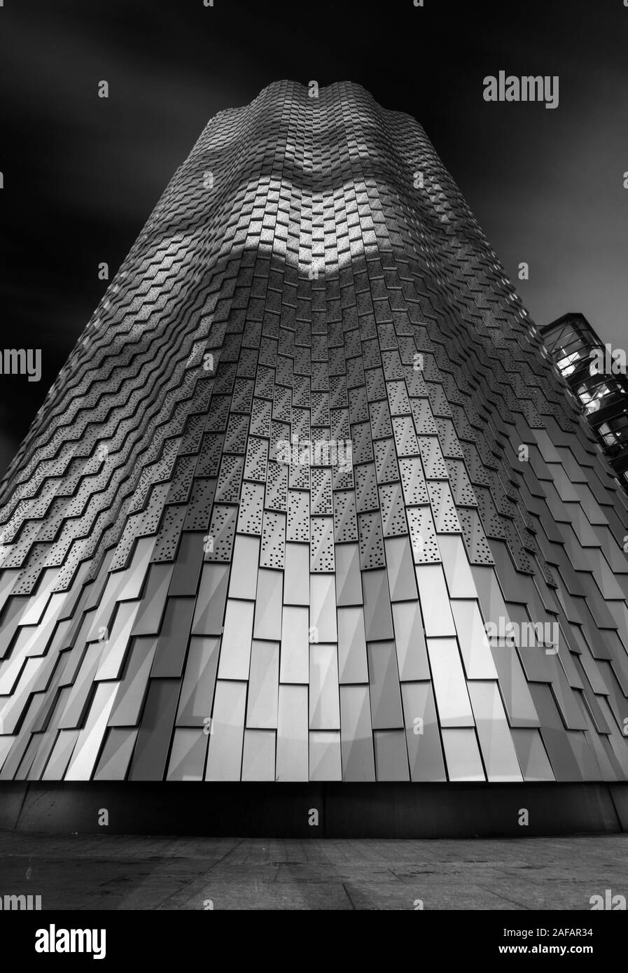 Modern folly structure hi-res stock photography and images - Alamy