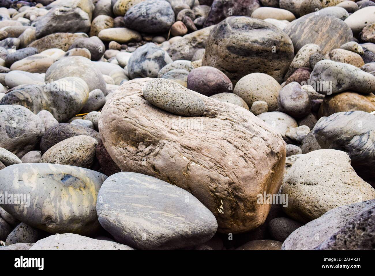 Stone wall texture, big rocks background, abstract Stock Photo - Alamy