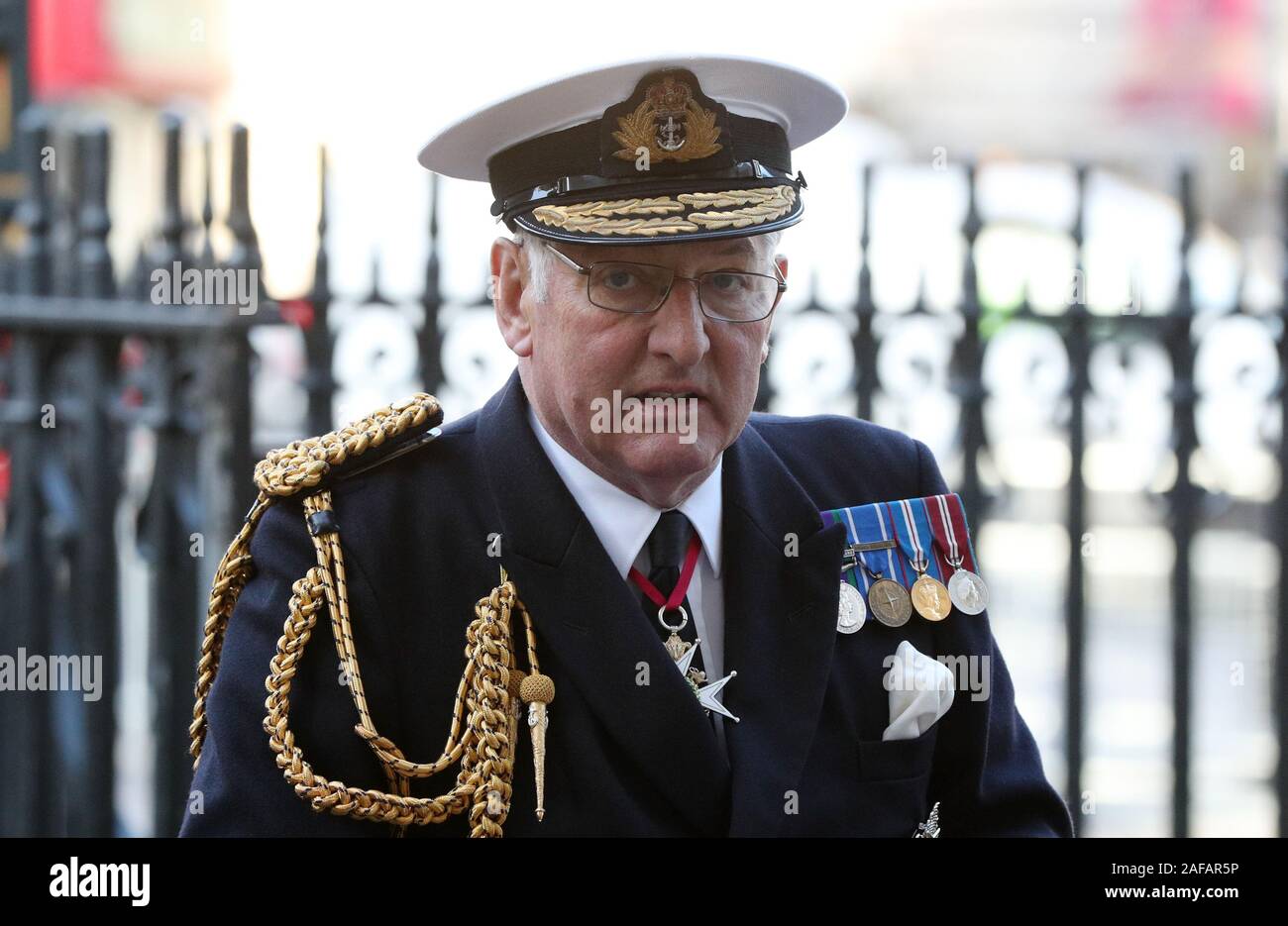Sir donald gosling hi-res stock photography and images - Alamy