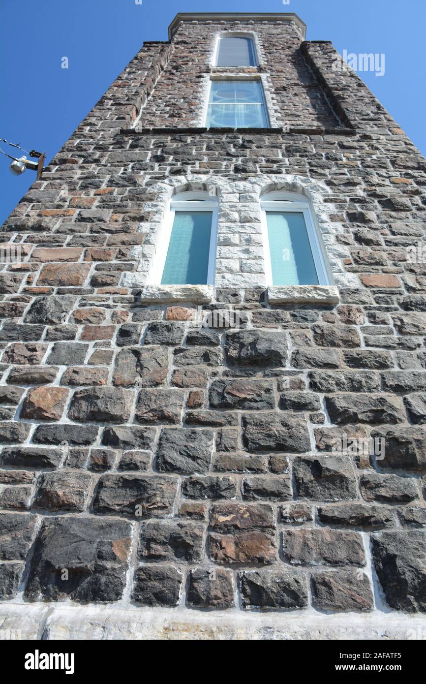 Stone chirchm old church hi-res stock photography and images - Alamy