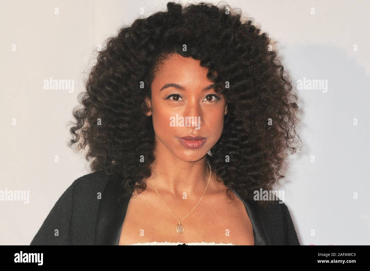 Corinne Bailey Rae, Barclaycard Mercury Prize, Grosvenor House Hotel ...