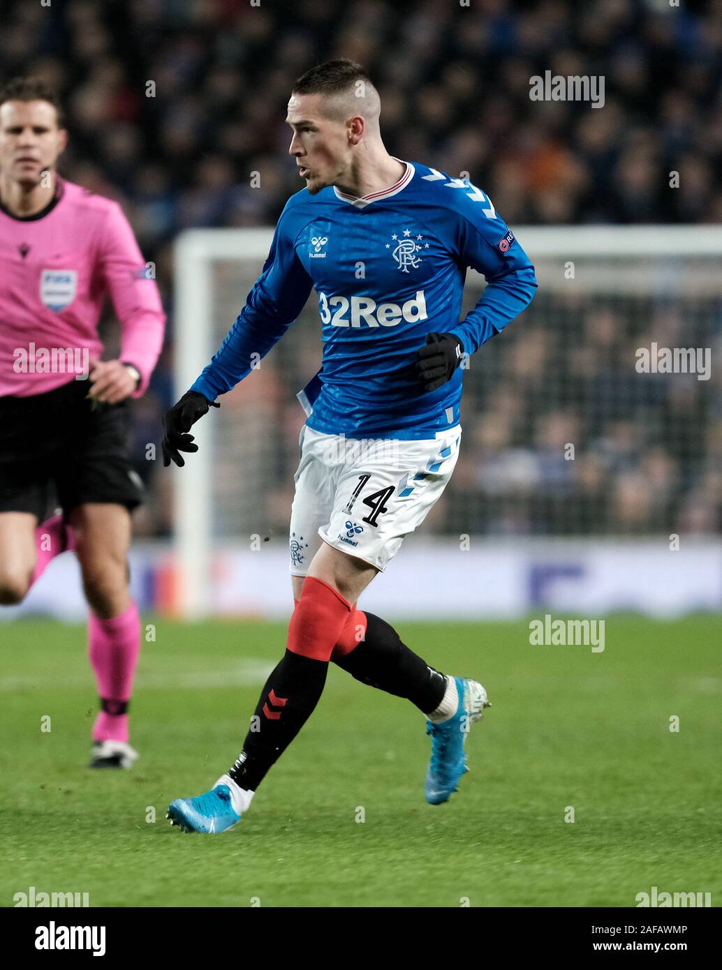 Rangers ryan kent hi-res stock photography and images - Alamy