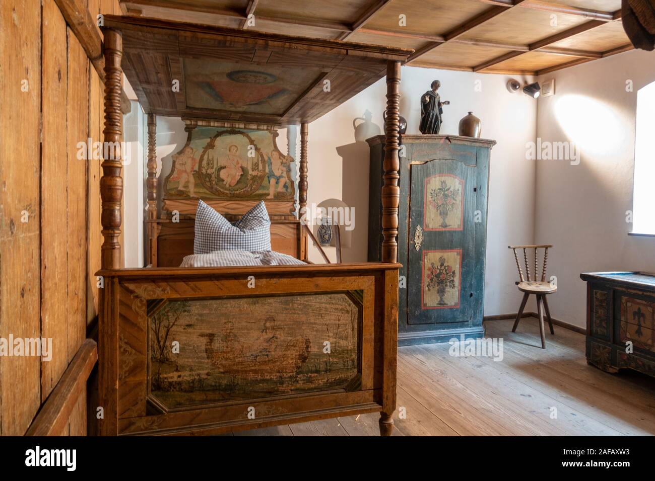 German Bedrooms