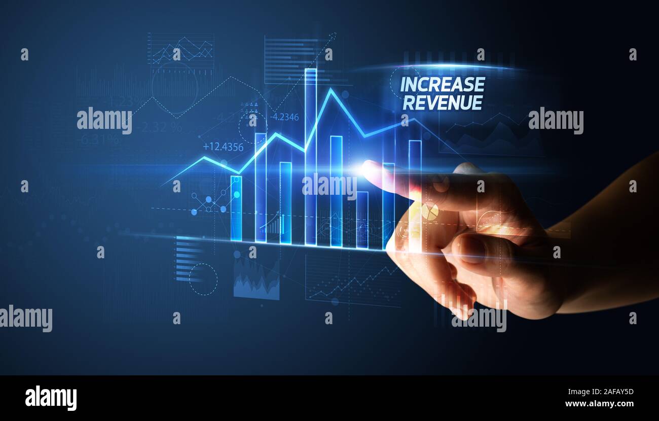 Increase arrow hi-res stock photography and images - Alamy