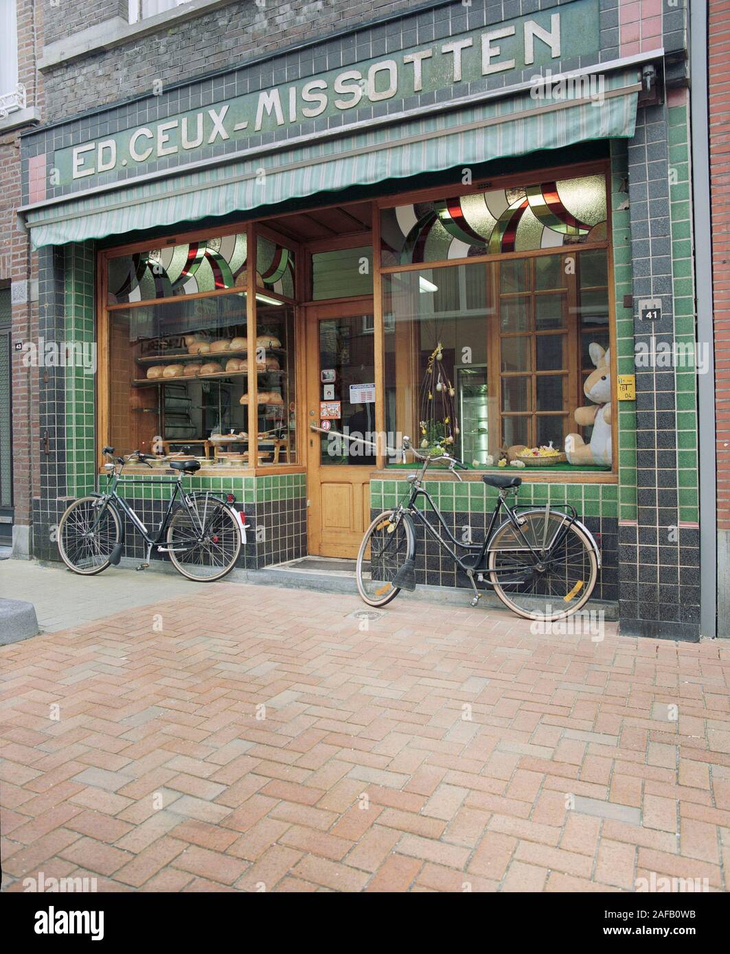 1994 Streets scene of Hassalt, Belgium, Northern Europe Stock Photo - Alamy
