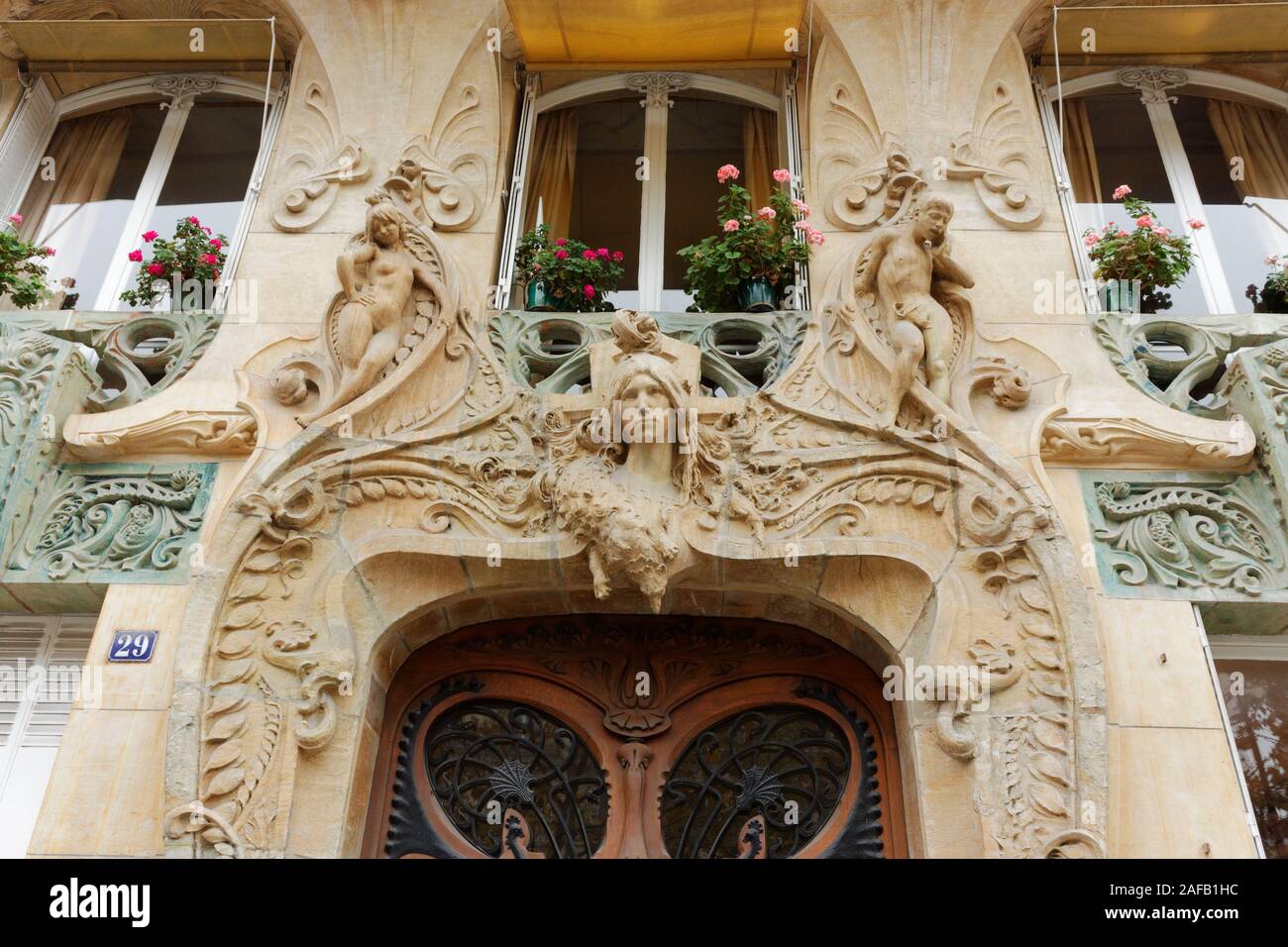 Lavirotte hi-res stock photography and images - Alamy