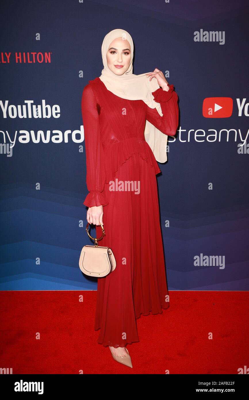 Beverly Hills, Ca., USA. 13th Dec, 2019. With Love, Leena at the 9th ...