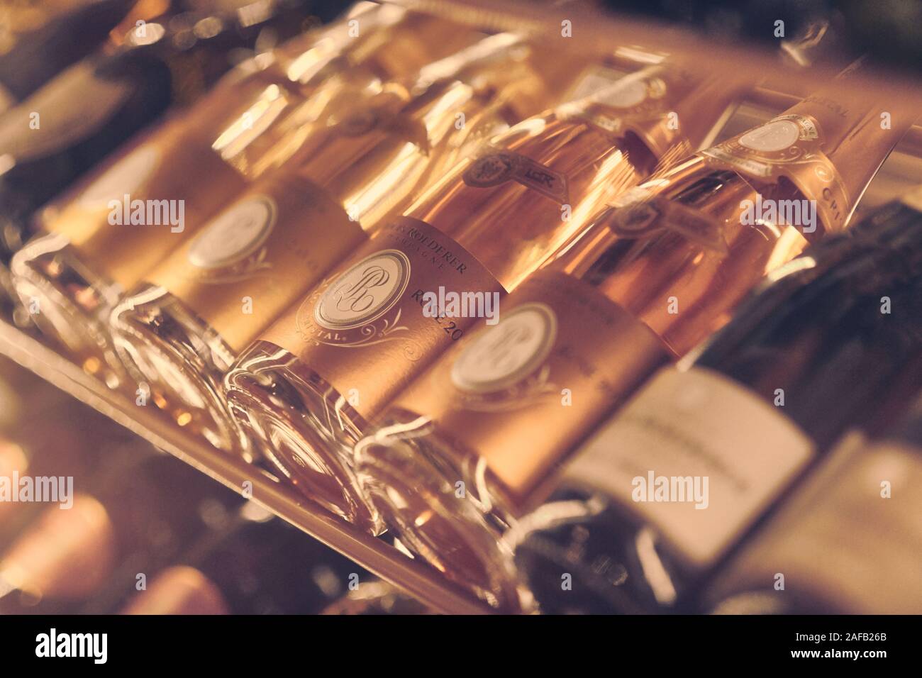 Louis roederer hi-res stock photography and images - Alamy
