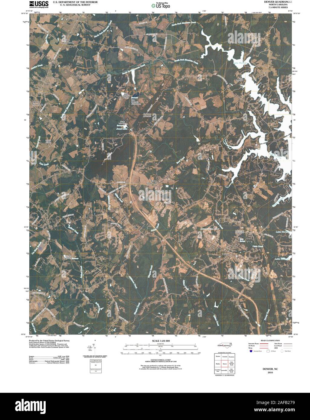 Denver map historical hi-res stock photography and images - Alamy
