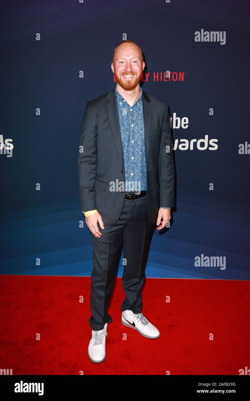 Beverly Hills, Ca., USA. 13th Dec, 2019. Mike Fitzgerald at the 9th ...