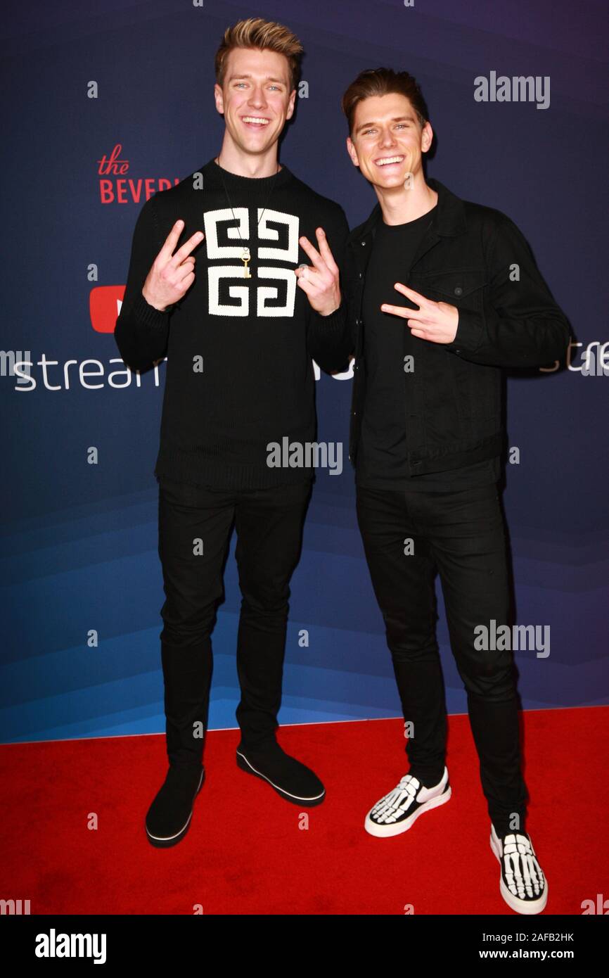 Collins Key And His Brother