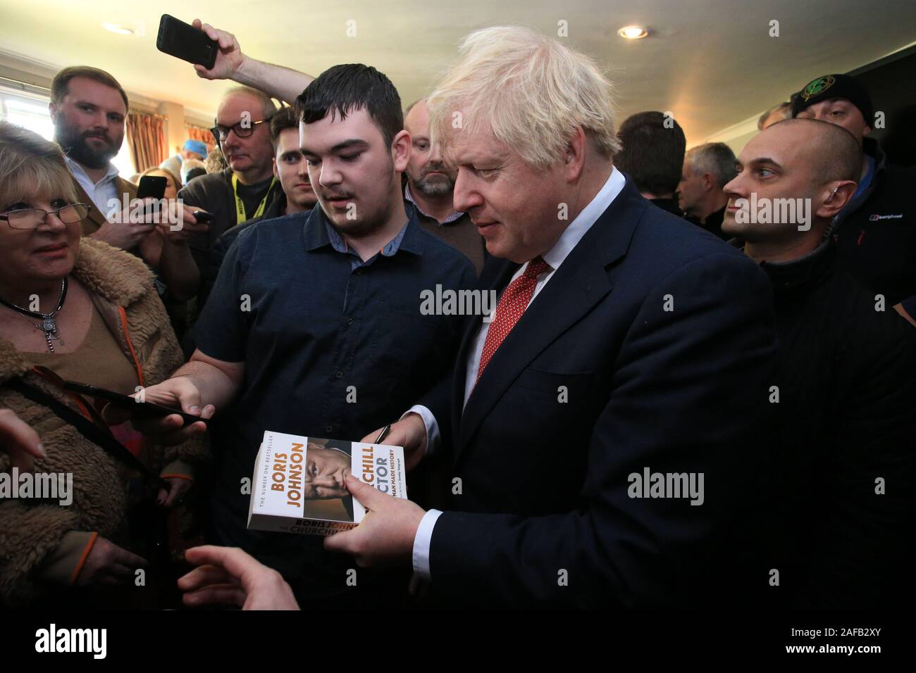 Books by boris johnson hi-res stock photography and images - Alamy