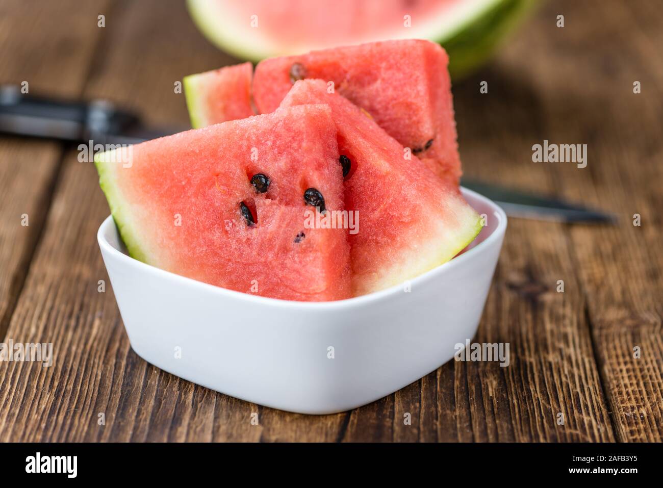 How Much Watermelon Is A Serving