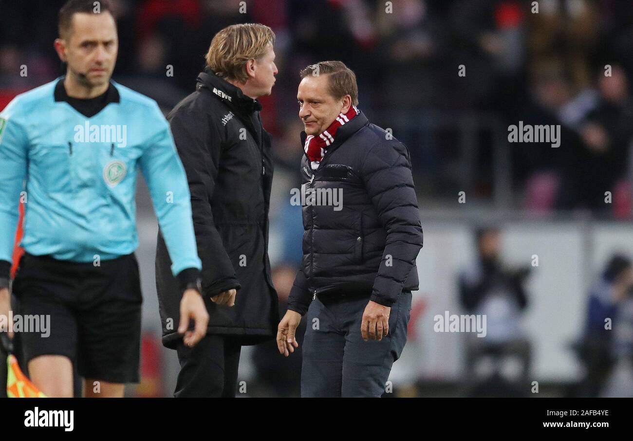 firo: 12/14/2019, football, season 2019/2020, 1.Bundesliga 1.FC Cologne ...