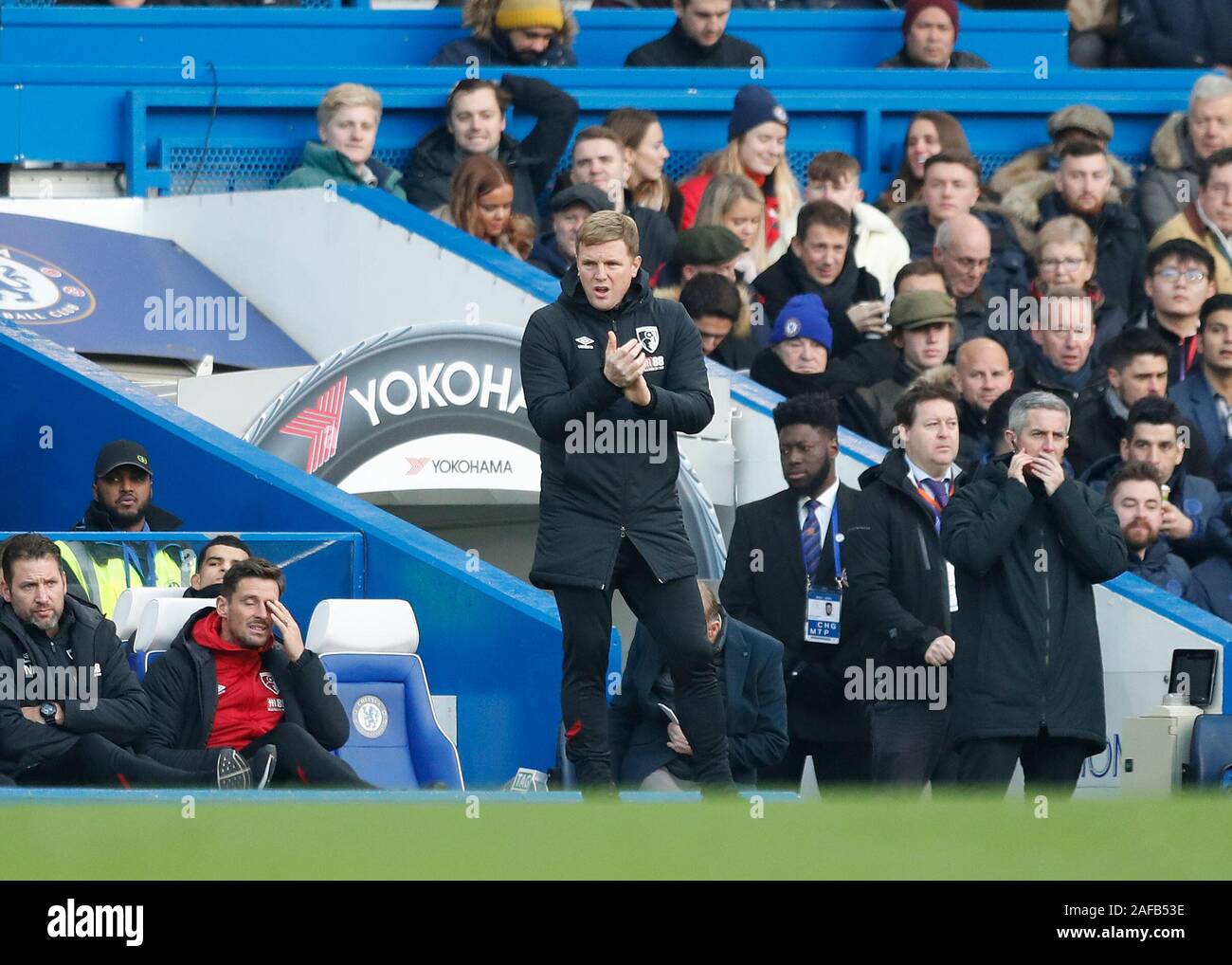 Football manager shouting at player hi-res stock photography and images ...