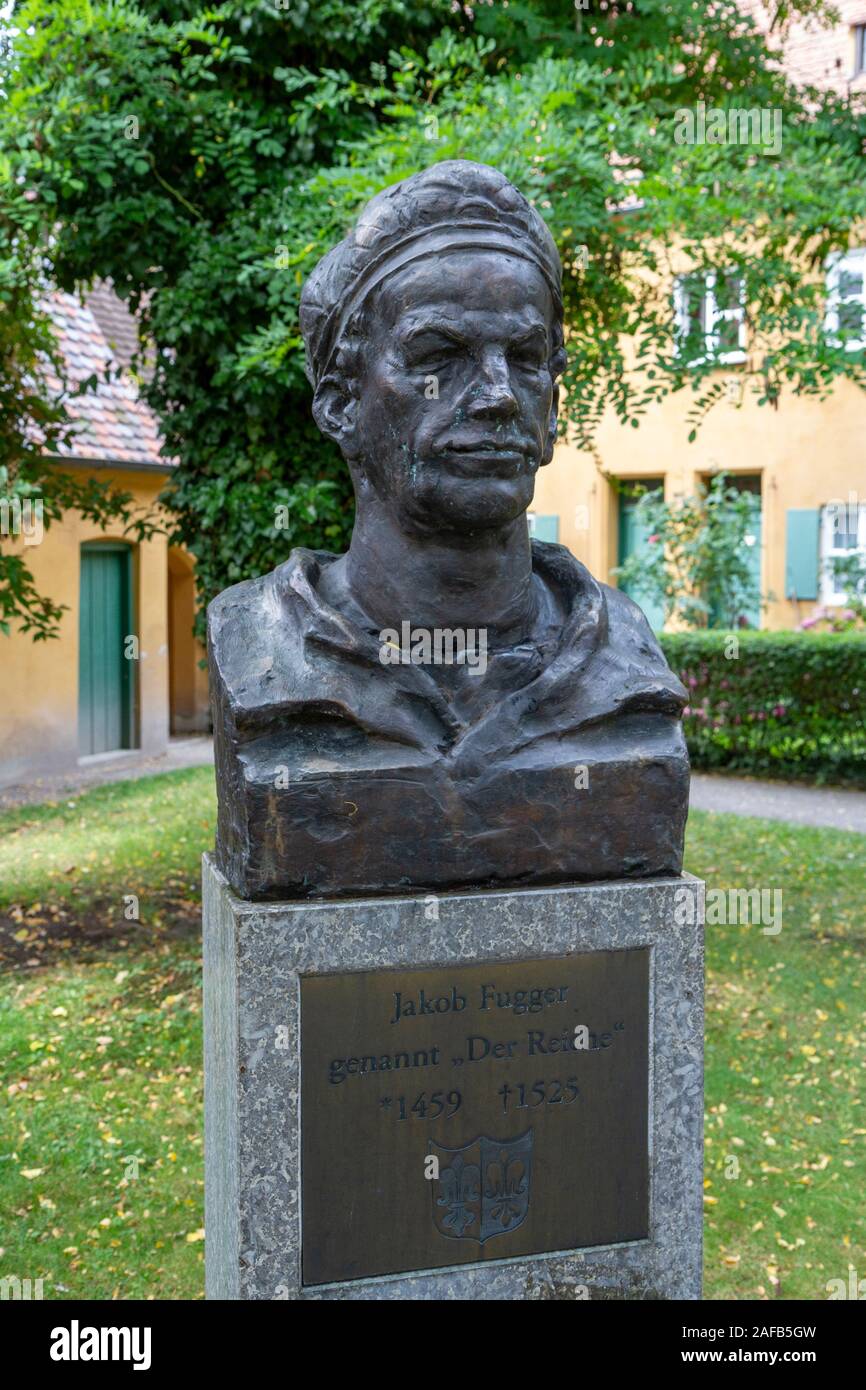 Jacob fugger the younger hi-res stock photography and images - Alamy