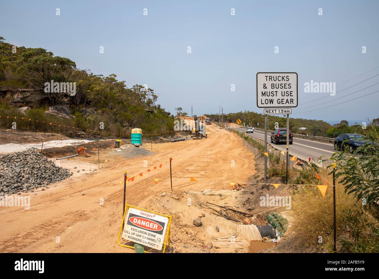 Civil works hi-res stock photography and images - Alamy