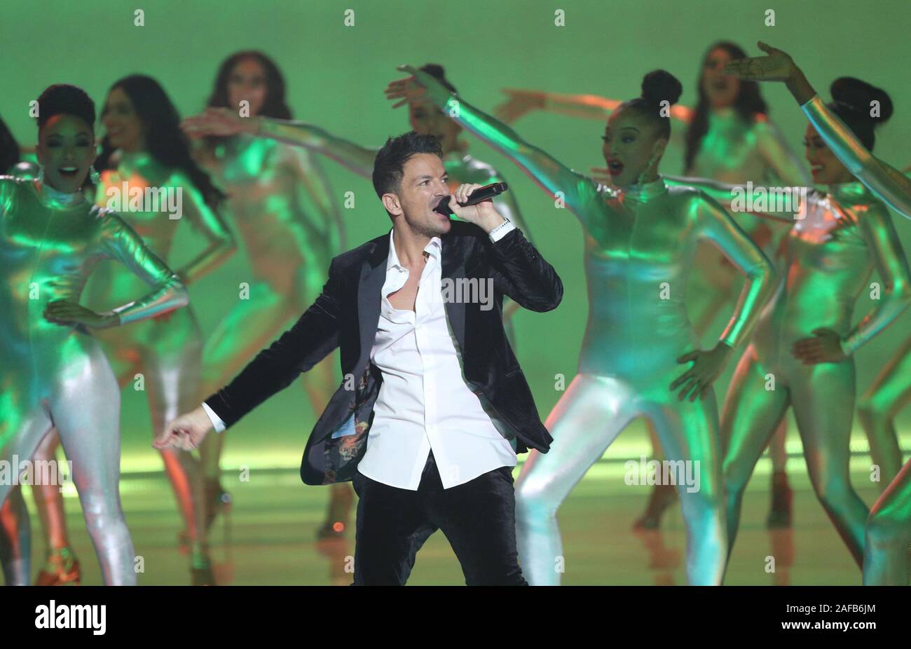 Peter andre 2019 hi-res stock photography and images - Alamy