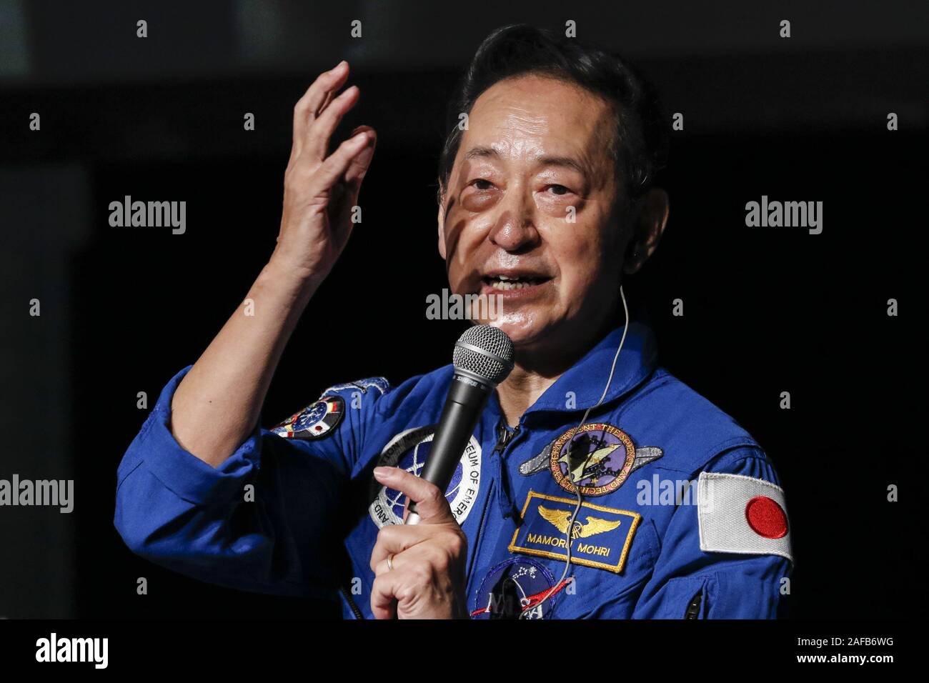 First japanese astronaut hi-res stock photography and images - Alamy