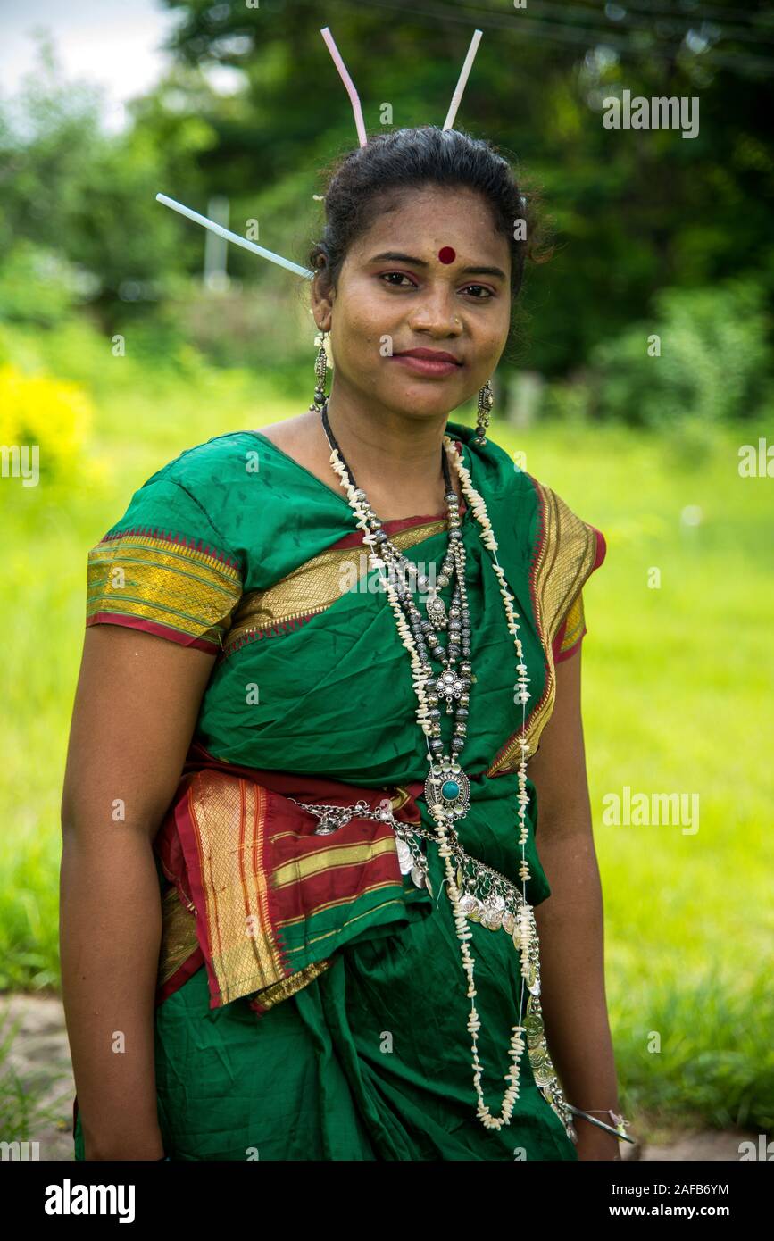 Gond Tribal Art High Resolution Stock Photography and Images - Alamy