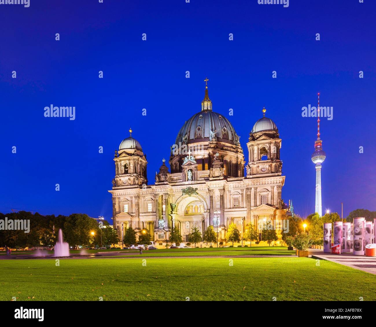 Back view germany hi-res stock photography and images - Alamy
