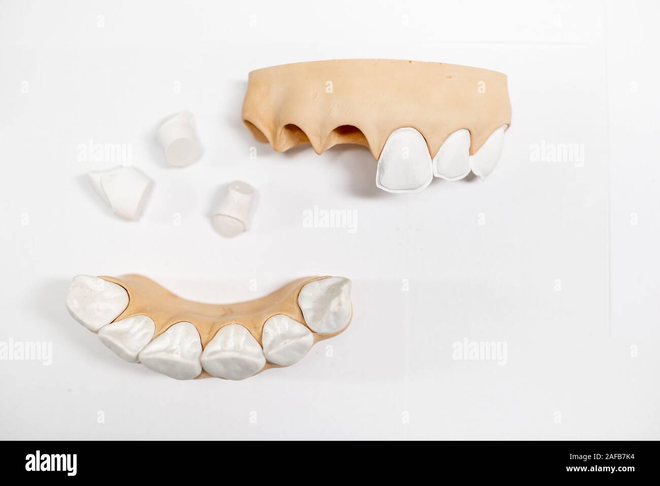 Plaster models hi-res stock photography and images - Alamy