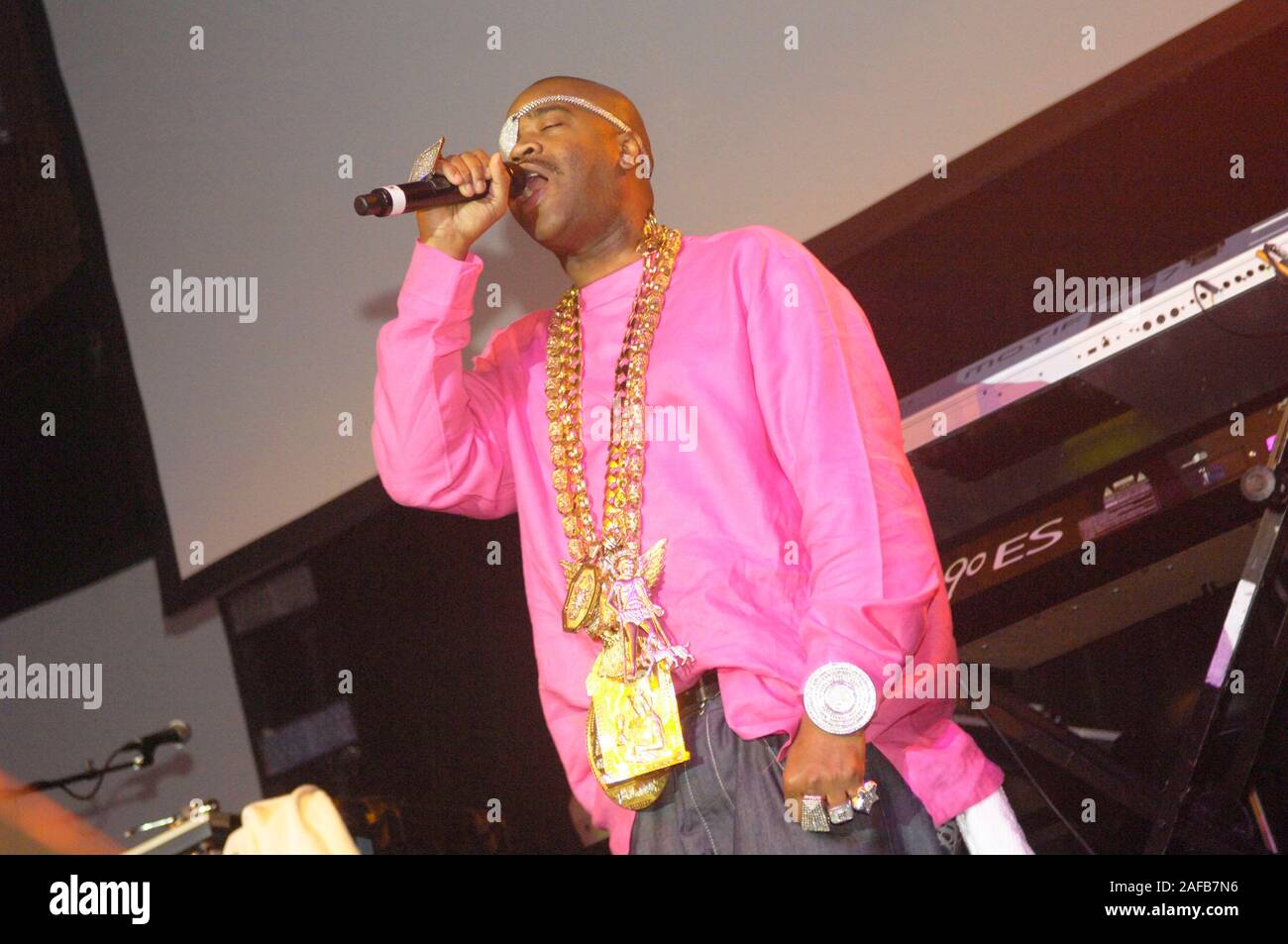 Slick rick hi-res stock photography and images - Alamy