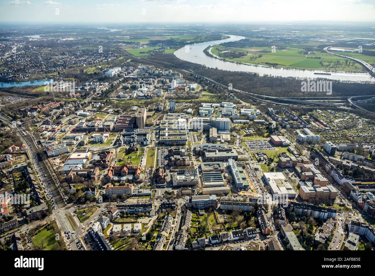 Heinrich heine view hi-res stock photography and images - Alamy