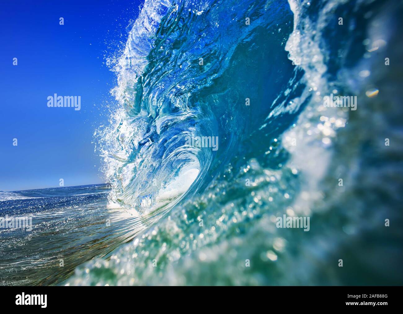 Falling down under hi-res stock photography and images - Alamy