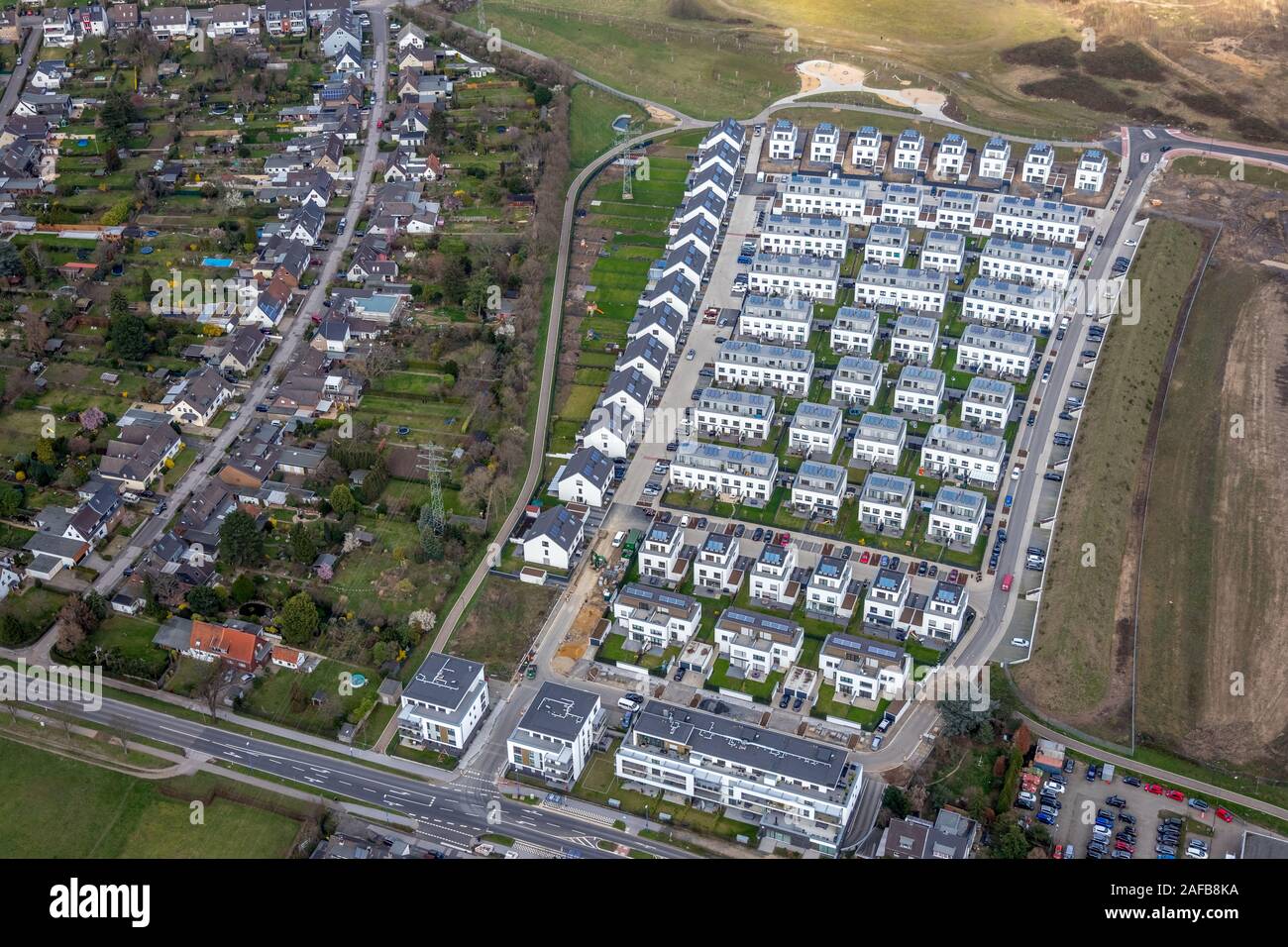 Ie wilma wohnen rheinland projekte gmbh hi-res stock photography and ...