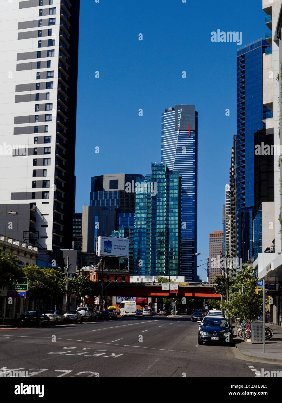 Eureka tower skydeck hi-res stock photography and images - Alamy