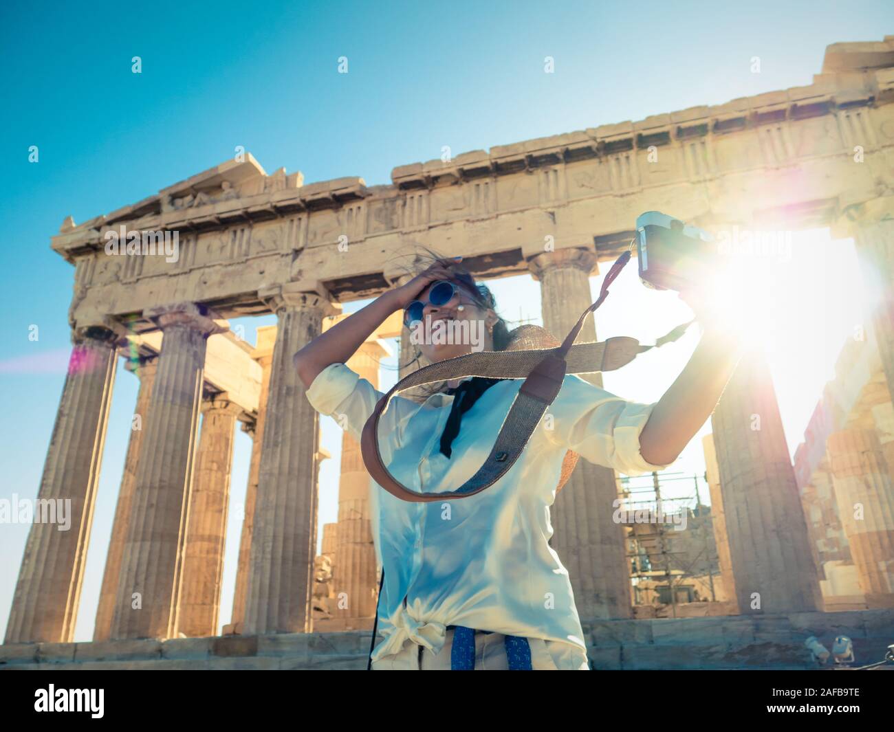 Greece Parthenon Pictures High Resolution Stock Photography and Images - Alamy