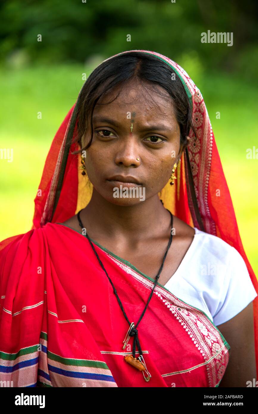 Korku Tribe High Resolution Stock Photography and Images - Alamy