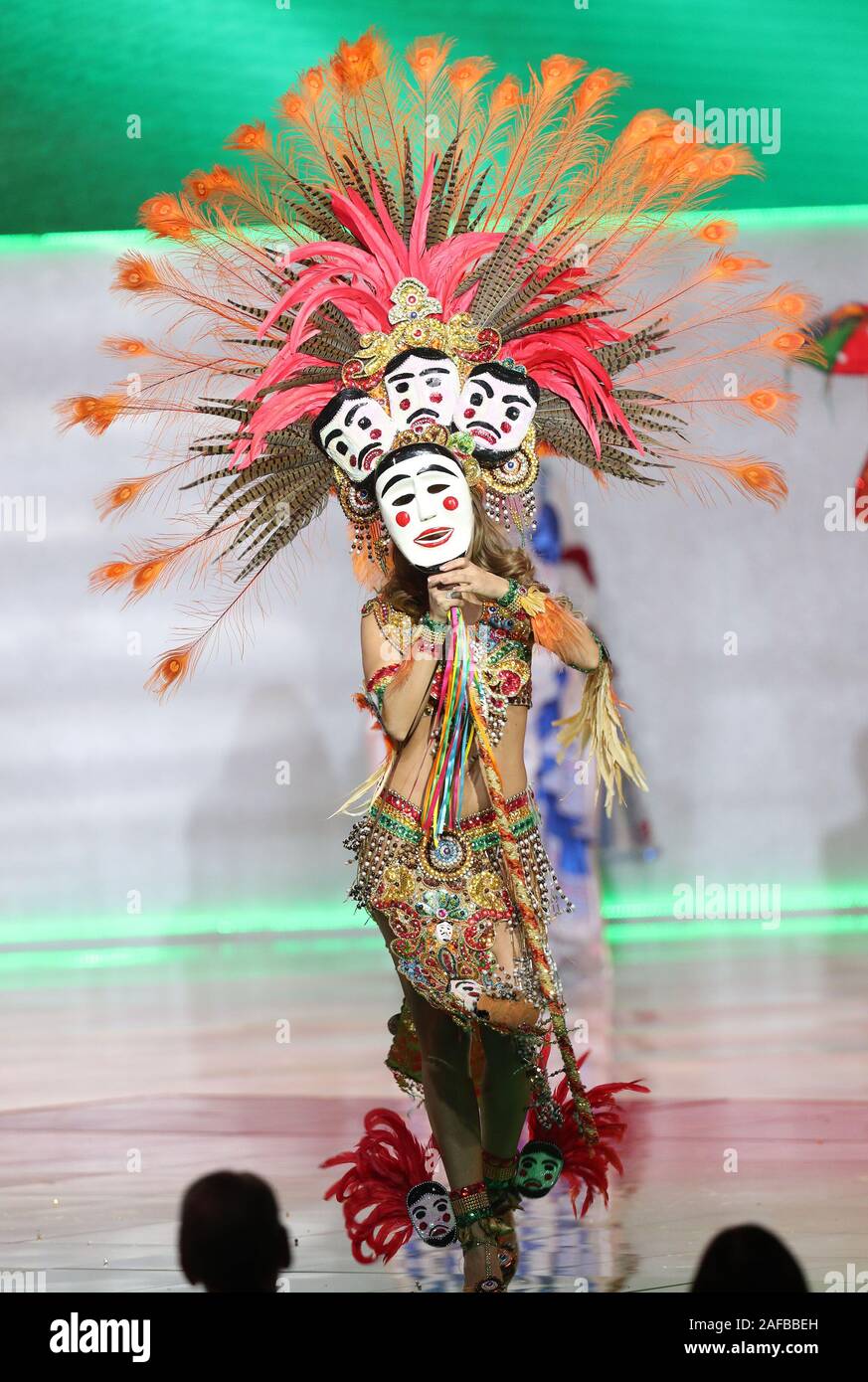 Miss brazil 2019 hi-res stock photography and images - Alamy