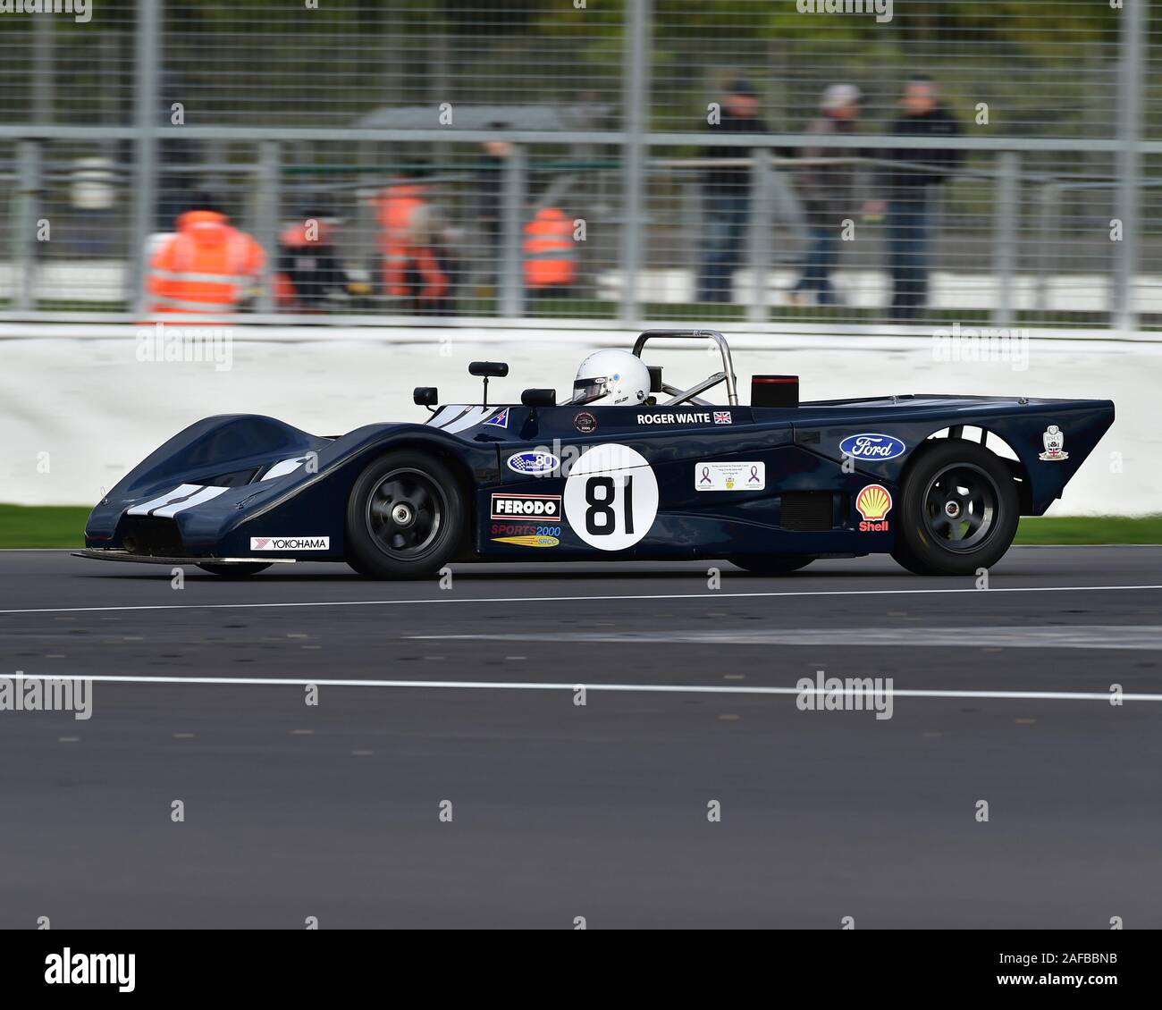 Roger Waite, Royale S2000M, Classic Clubmans, HSCC, Silverstone Finals ...