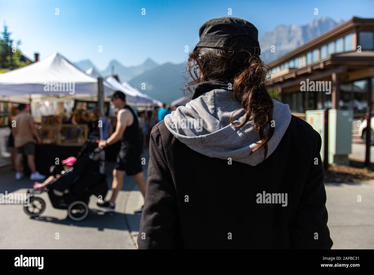Unkempt hair hi-res stock photography and images - Alamy