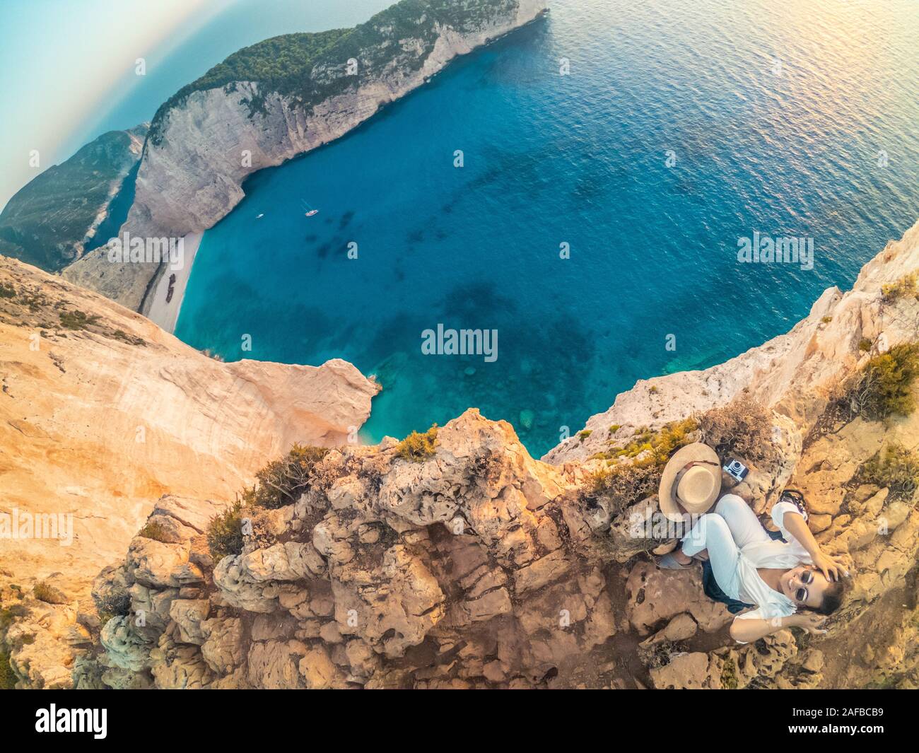 Zante zakynthos greece hi-res stock photography and images - Alamy