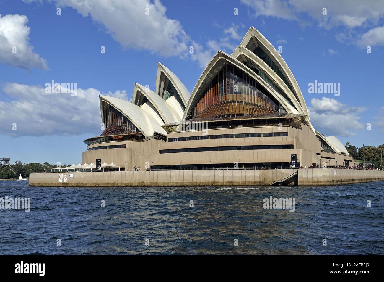 Oper von Sydney Stock Photo - Alamy
