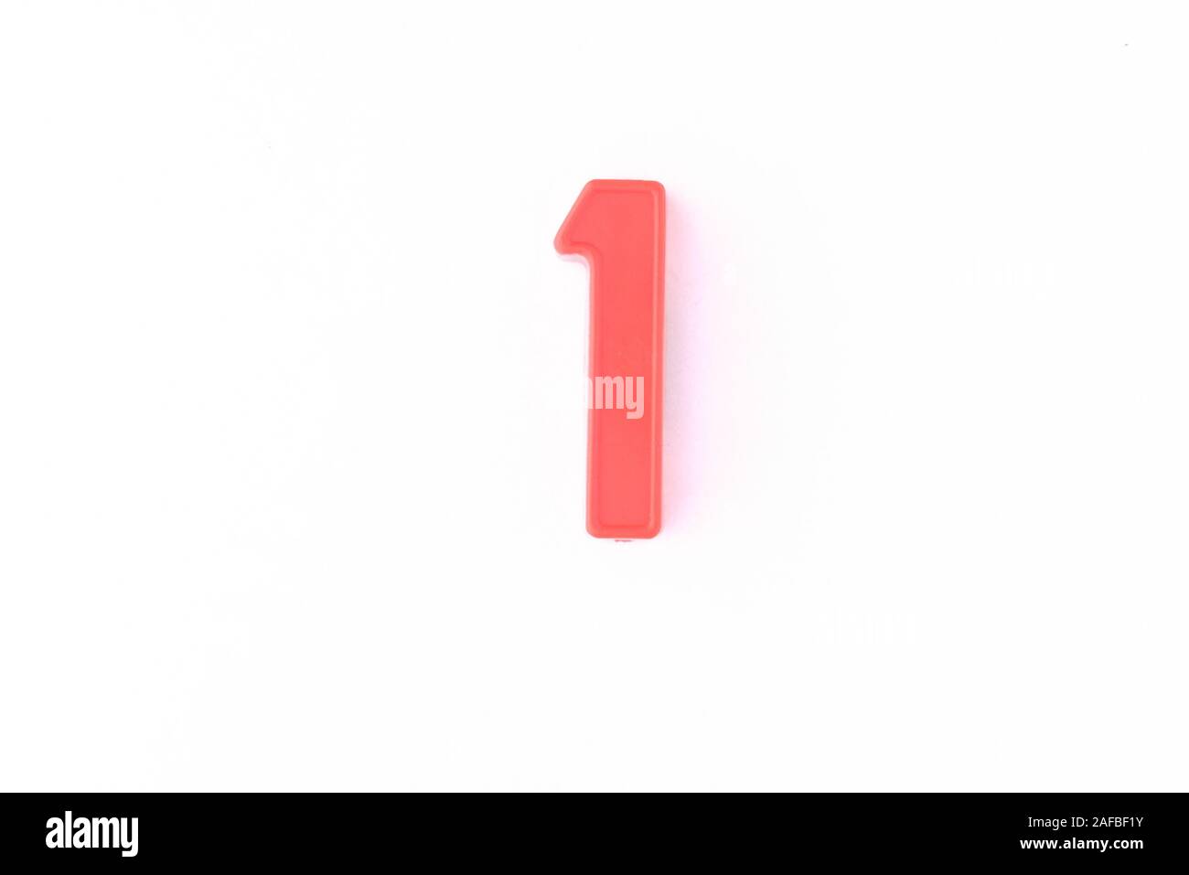 Isolated colorful letter over white background Stock Photo - Alamy