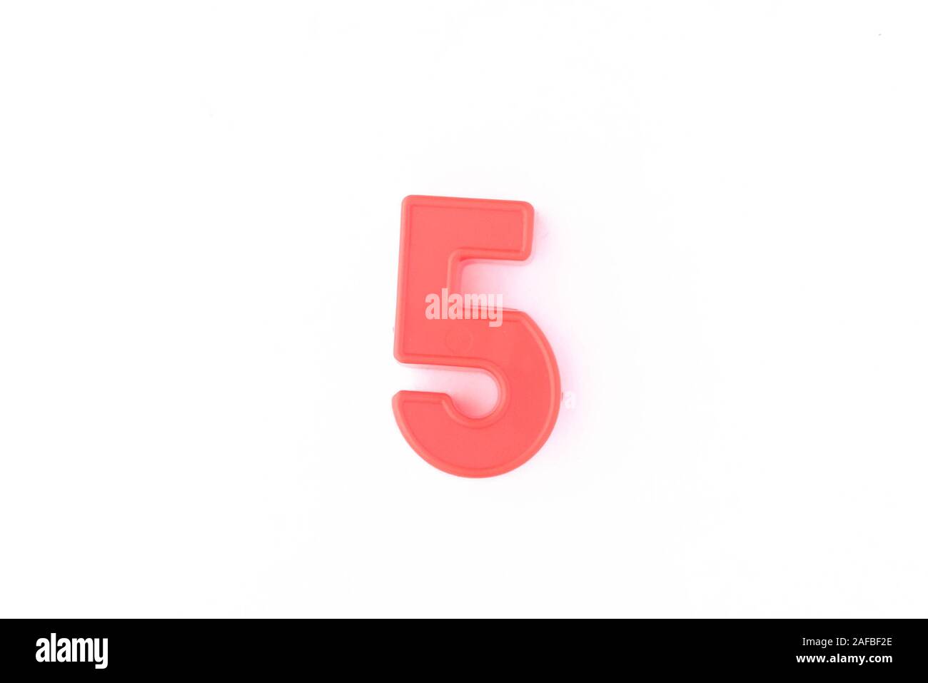 Isolated colorful letter over white background Stock Photo - Alamy