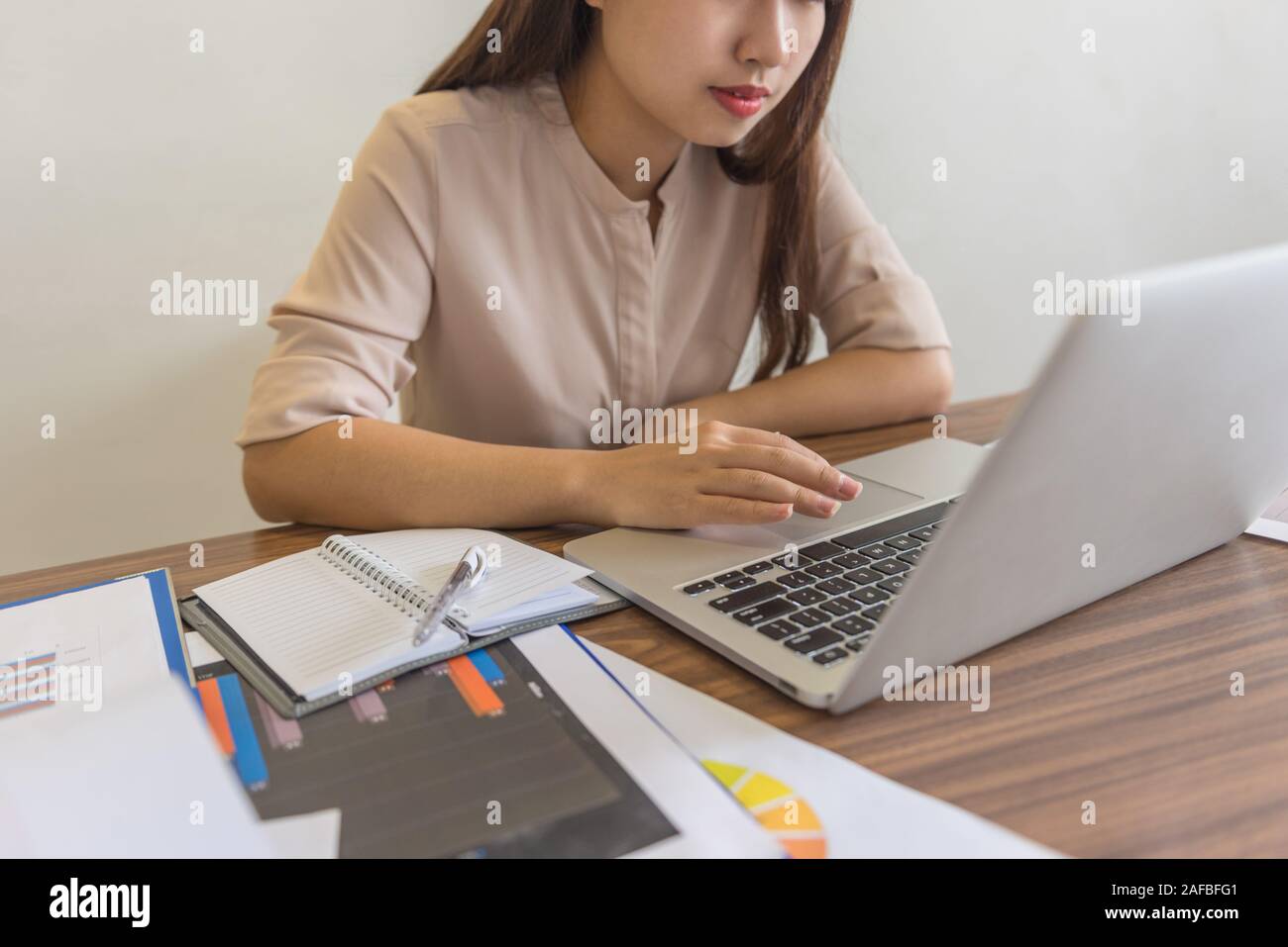 Touchpad mouse hi-res stock photography and images - Alamy