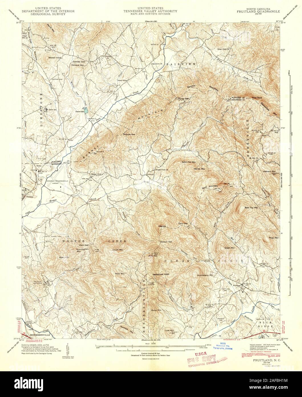 Map of fruitland hi-res stock photography and images - Alamy
