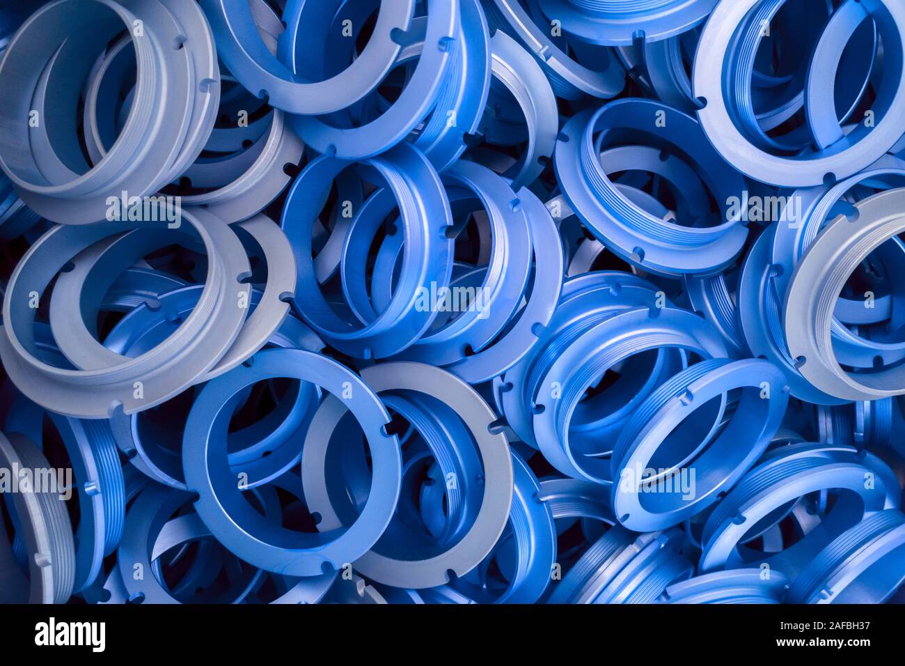 Metal alloys manufacturing hi-res stock photography and images - Alamy