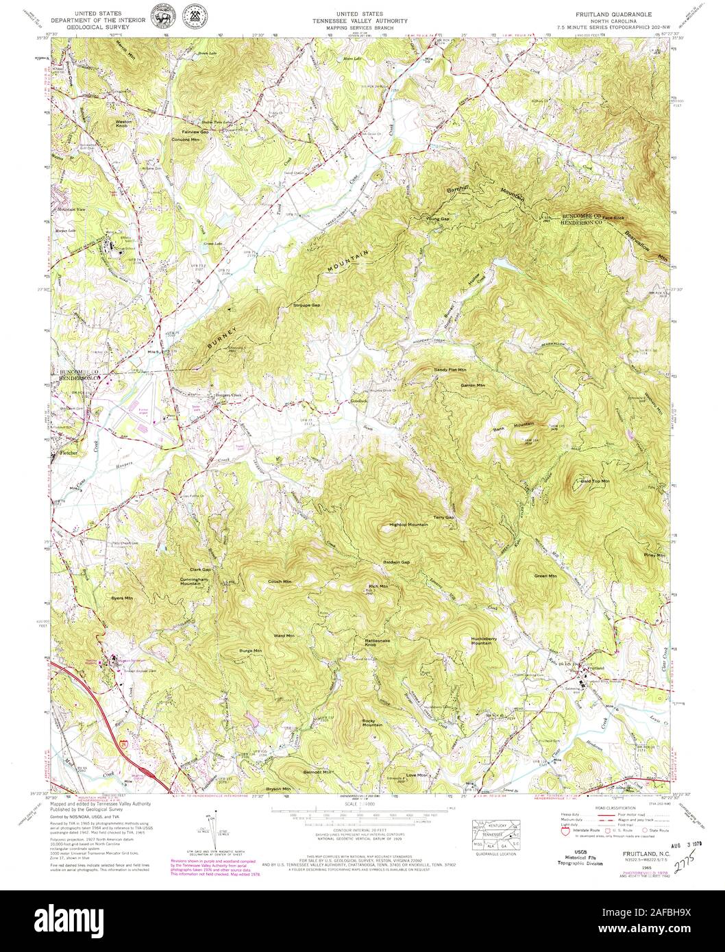 Map of fruitland hi-res stock photography and images - Alamy