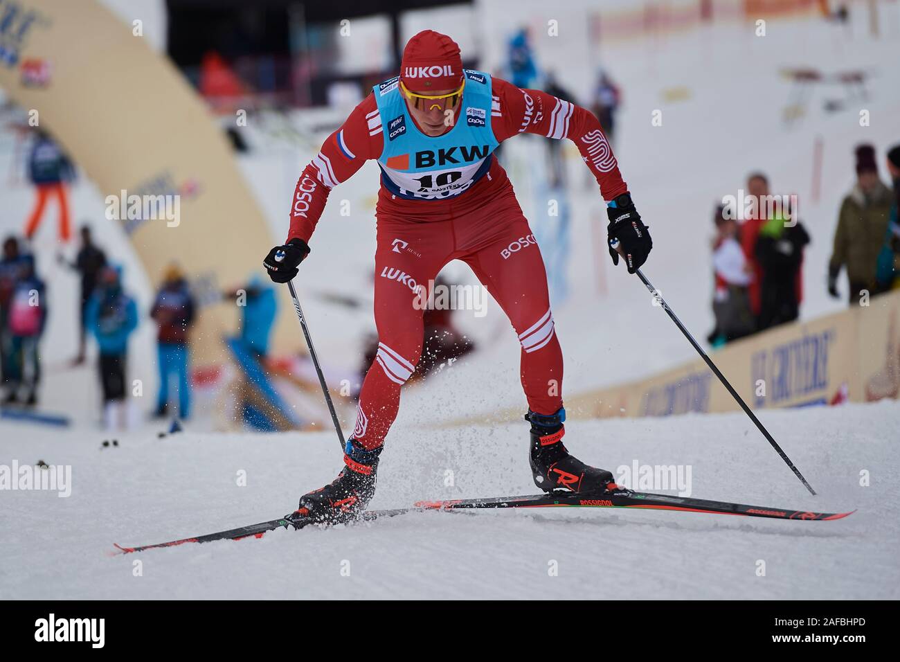 Fis ski weltcup 2019 hi-res stock photography and images - Alamy